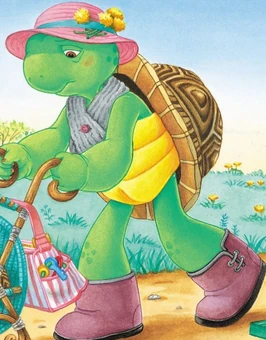 Mrs. Turtle | Franklin Wiki | Fandom