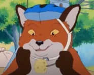 Fox | Franklin Wiki | Fandom