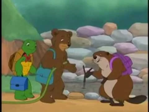 Franklin Takes the Blame | Franklin Wiki | Fandom