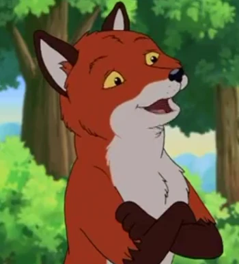 Fox | Franklin Wiki | Fandom