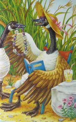Mrs. Goose | Franklin Wiki | Fandom