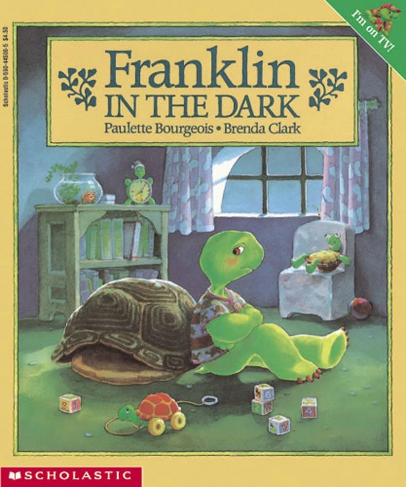 Franklin in the Dark | Franklin Wiki | Fandom