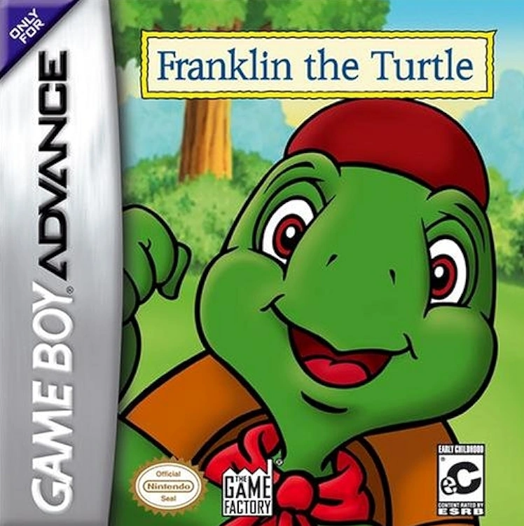Franklin the Turtle | Franklin Wiki | Fandom