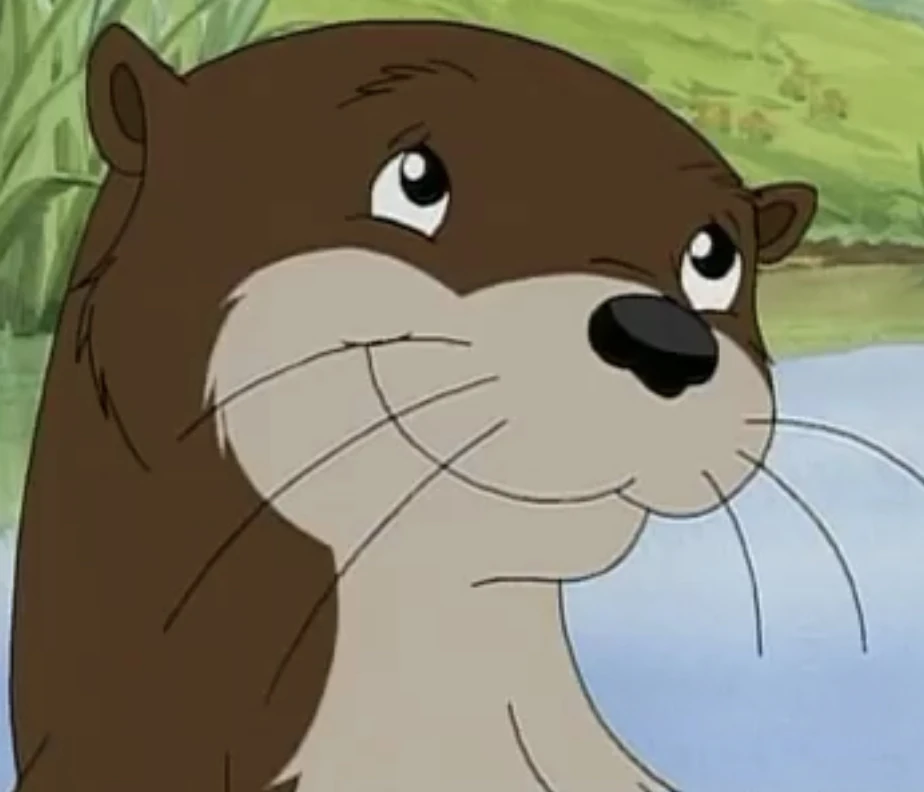Otter | Franklin Wiki | Fandom