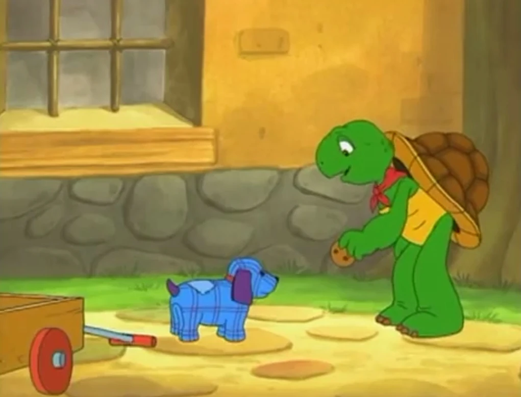 Franklin Wants a Pet | Franklin Wiki | Fandom