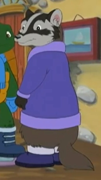 Mrs. Badger | Franklin Wiki | Fandom