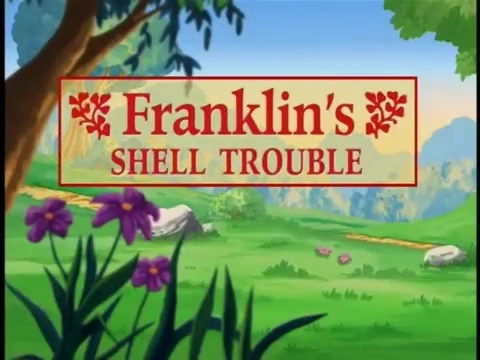 Franklin's Shell Trouble | Franklin Wiki | Fandom
