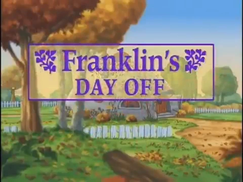 Franklin's Day Off | Franklin Wiki | Fandom