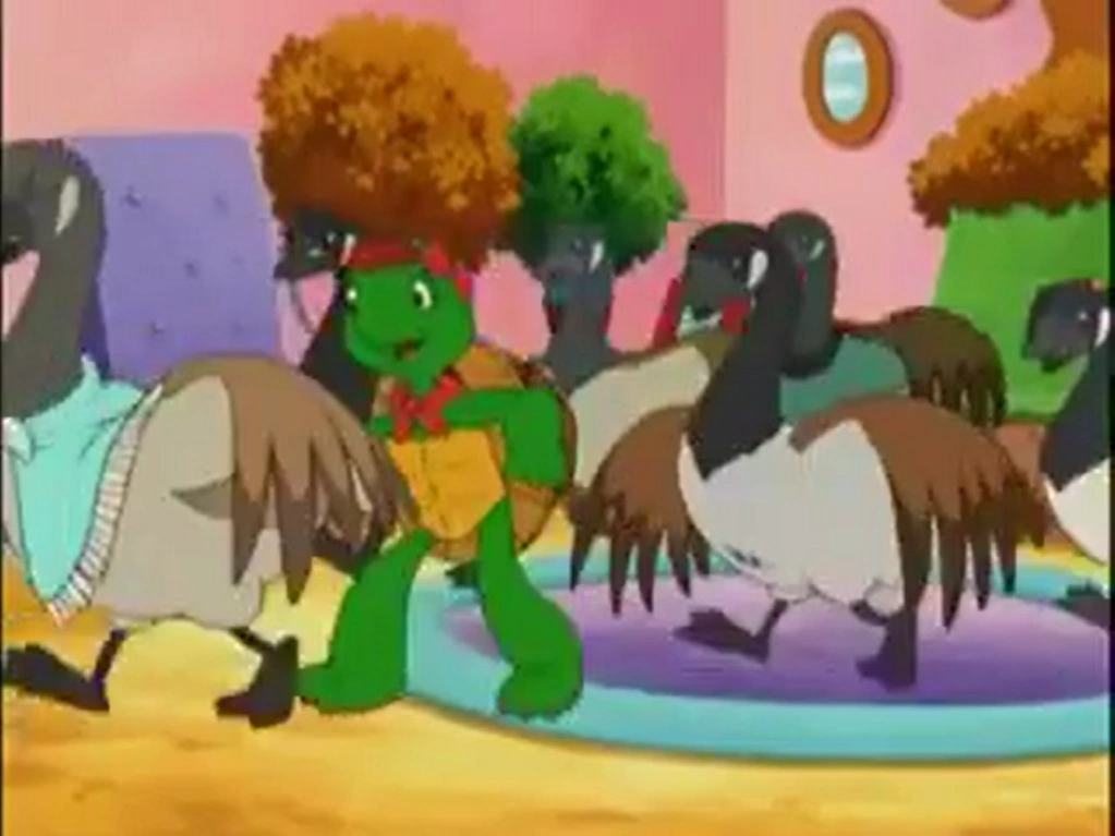 Franklin Migrates | Franklin Wiki | Fandom