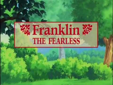 Franklin the Fearless | Franklin Wiki | Fandom