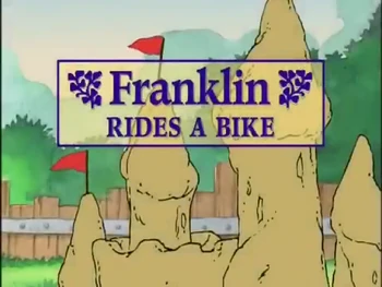 Franklin Rides a Bike | Franklin Wiki | Fandom