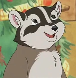 Badger | Franklin Wiki | Fandom