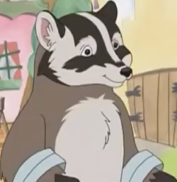 Badger | Franklin Wiki | Fandom