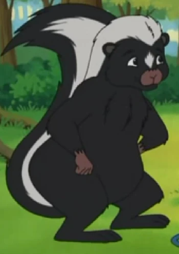 Skunk | Franklin Wiki | Fandom