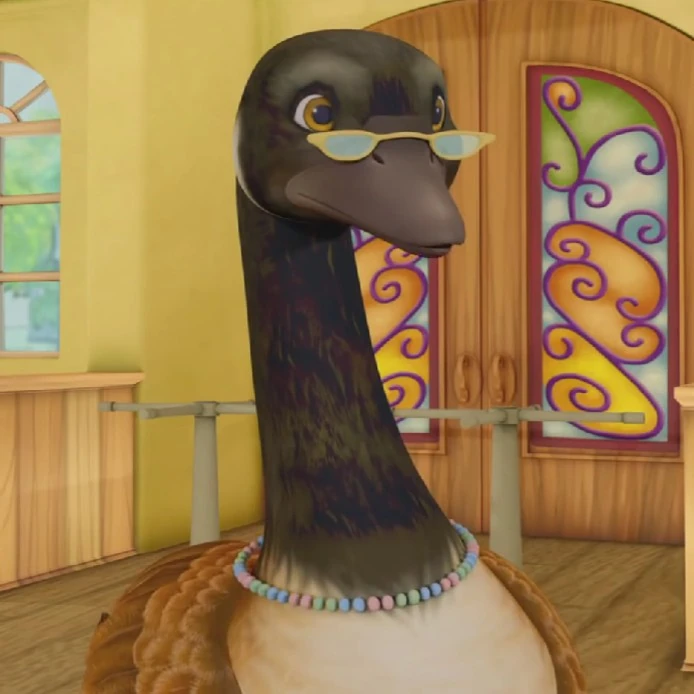 Mrs. Goose | Franklin Wiki | Fandom