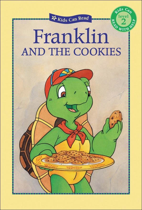 Franklin and the Cookies | Franklin Wiki | Fandom