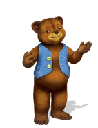 Bear | Franklin Wiki | Fandom