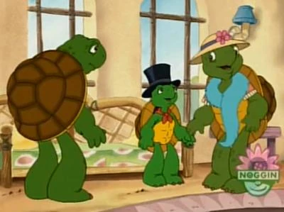 Franklin's Granny | Franklin Wiki | Fandom