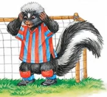 Skunk | Franklin Wiki | Fandom