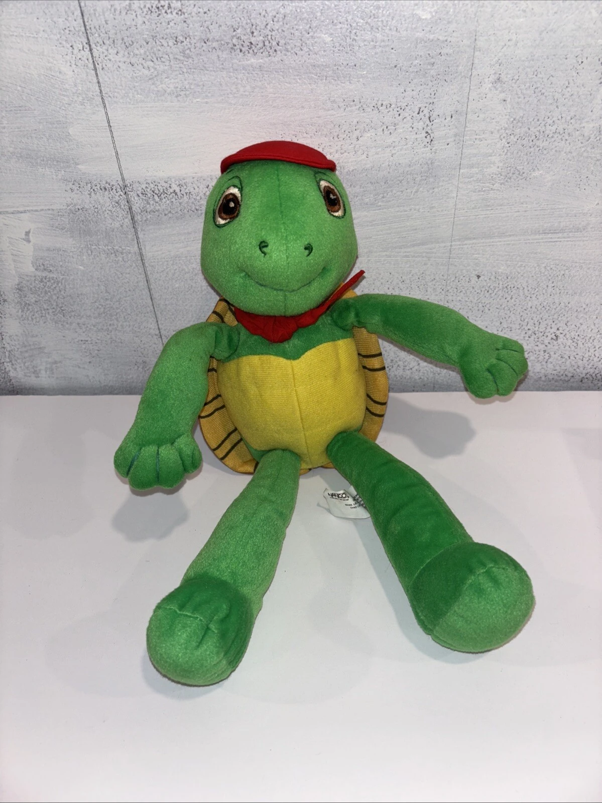 Franklin plush (Eden) | Franklin Wiki | Fandom