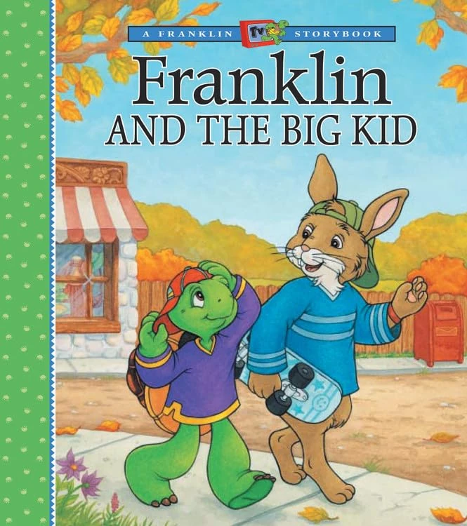 Franklin and the Big Kid | Franklin Wiki | Fandom