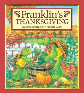 Franklin's Thanksgiving | Franklin Wiki | Fandom