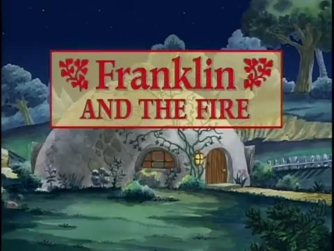 Franklin and the Fire | Franklin Wiki | Fandom