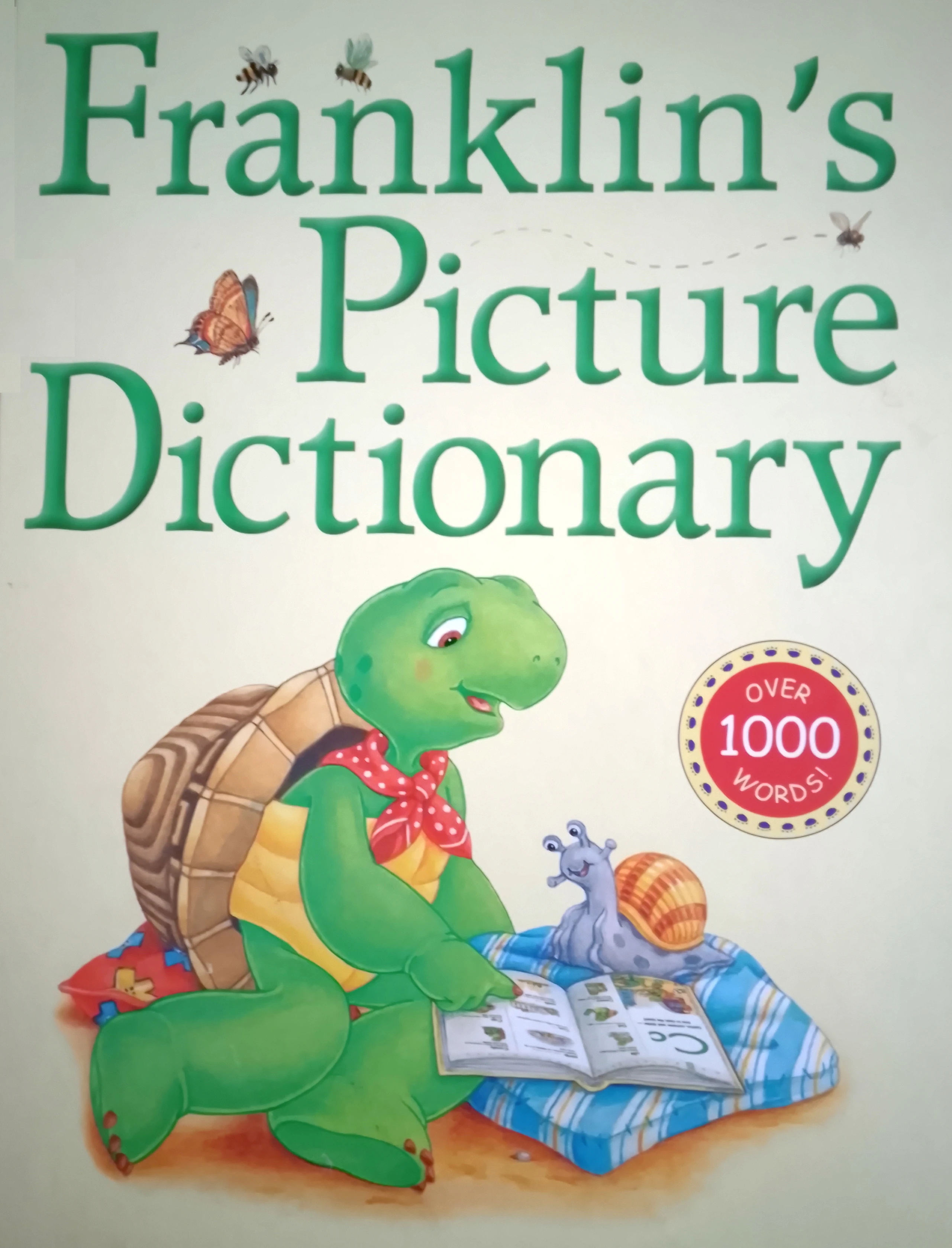 Franklin's Picture Dictionary | Franklin Wiki | Fandom
