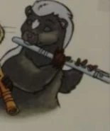 Skunk | Franklin Wiki | Fandom