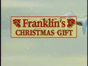 Franklin's Christmas Gift | Franklin Wiki | Fandom