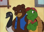 Franklin and the Puppet Play | Franklin Wiki | Fandom