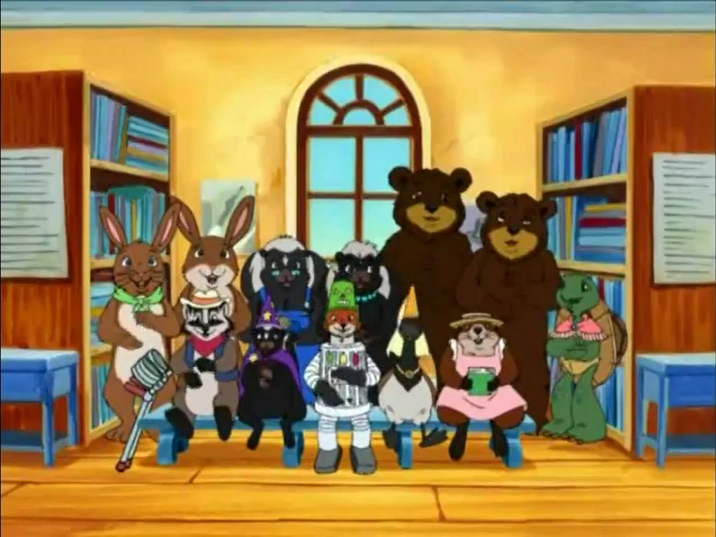 Franklin Sees the Big Picture | Franklin Wiki | Fandom