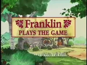Franklin Plays the Game | Franklin Wiki | Fandom