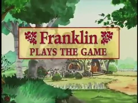 Franklin Plays the Game | Franklin Wiki | Fandom