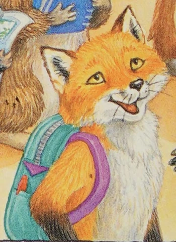 Fox | Franklin Wiki | Fandom