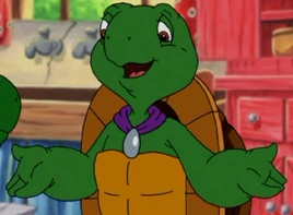 Mrs. Turtle | Franklin Wiki | Fandom