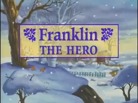 Franklin the Hero | Franklin Wiki | Fandom