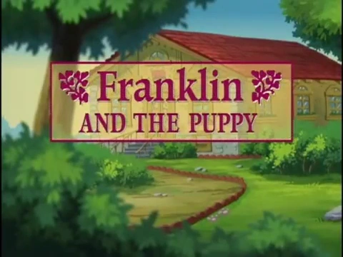 Franklin and the Puppy | Franklin Wiki | Fandom