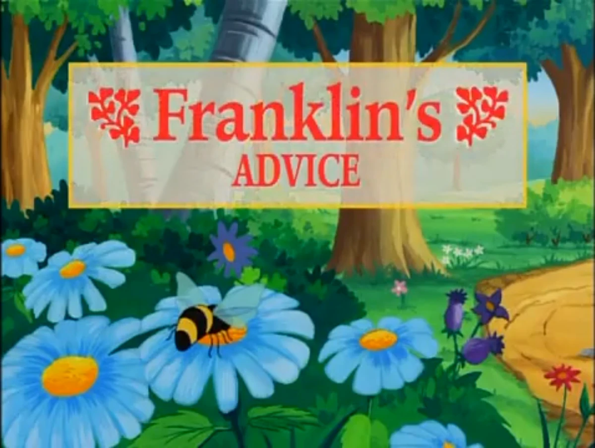 Franklin's Advice | Franklin Wiki | Fandom