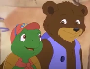Franklin Turtle | Franklin Wiki | Fandom
