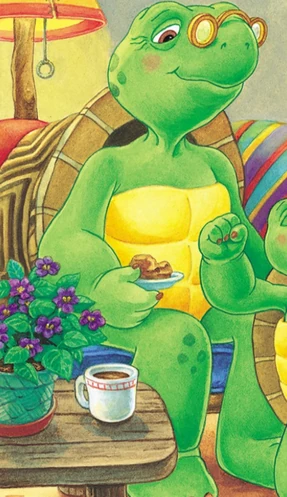 Mr. Turtle | Franklin Wiki | Fandom