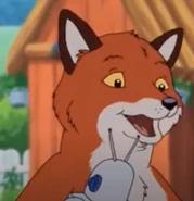 Fox | Franklin Wiki | Fandom