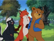 Fox | Franklin Wiki | Fandom