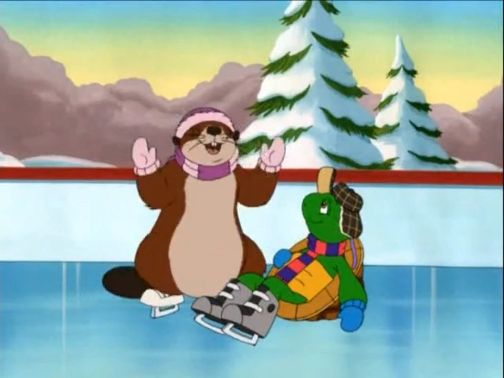 Franklin Figure Skates | Franklin Wiki | Fandom