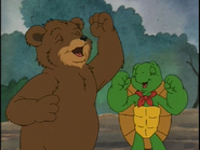 Bear Franklin Wiki Fandom