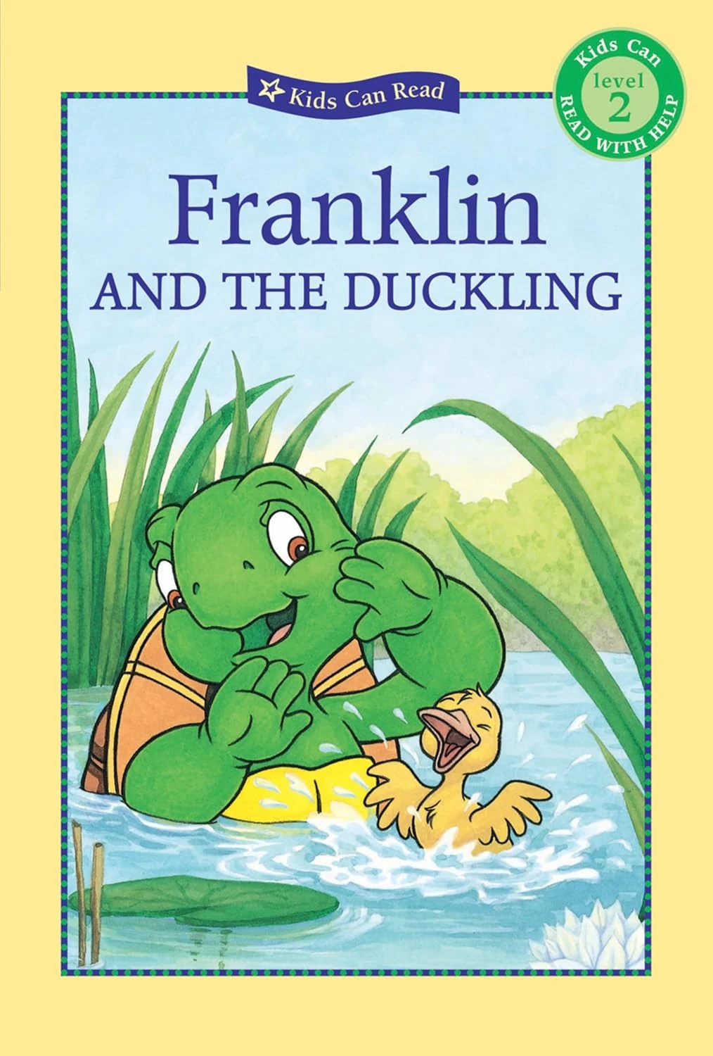 Franklin and the Duckling | Franklin Wiki | Fandom