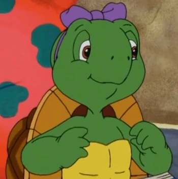 Harriet Turtle | Franklin Wiki | Fandom