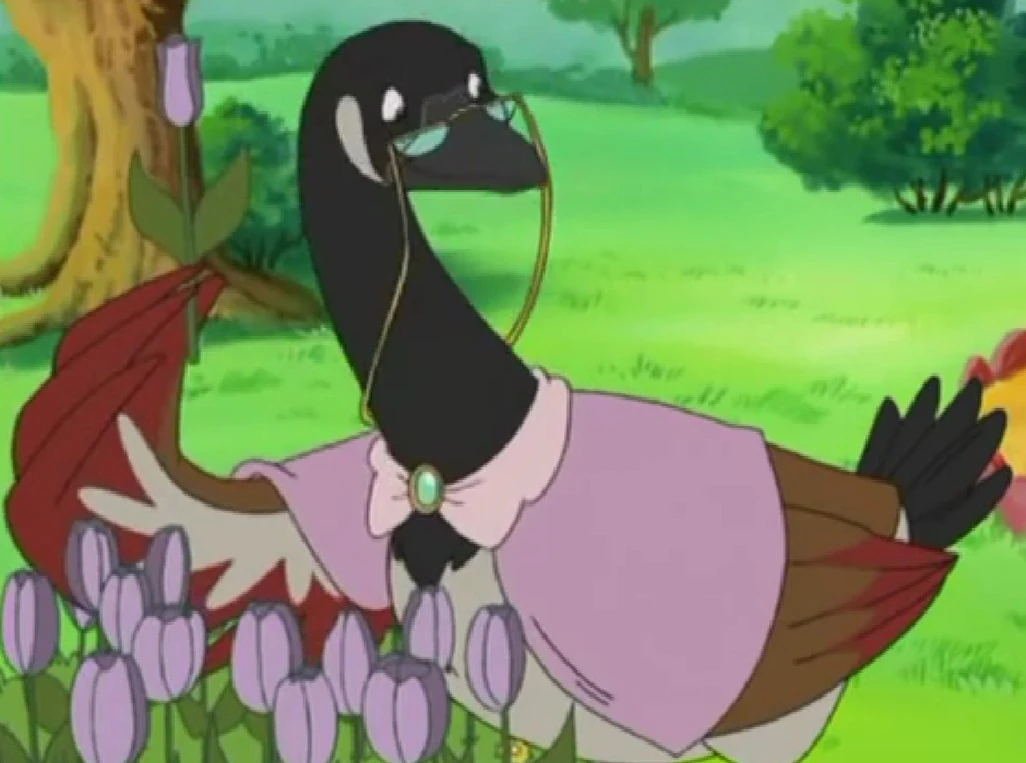 Mrs. Goose | Franklin Wiki | Fandom