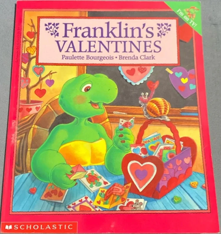 Franklin's Valentines | Franklin Wiki | Fandom