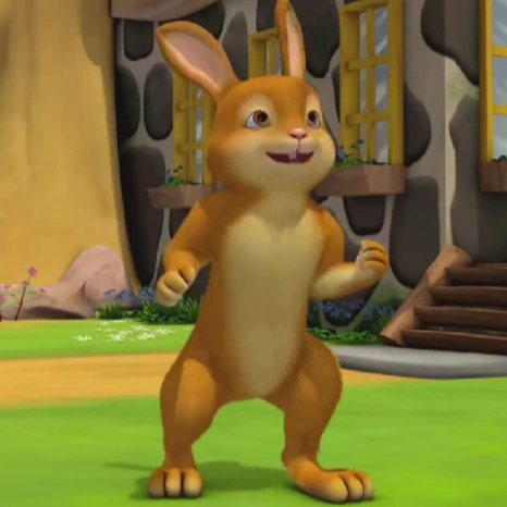 Rabbit | Franklin Wiki | Fandom